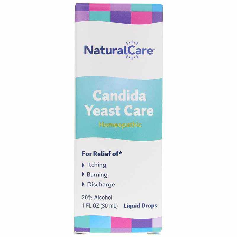 Candida Yeast Care, NaturalCare
