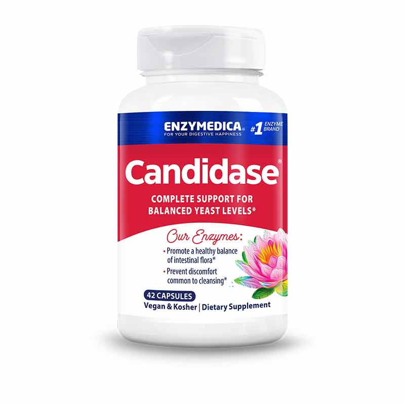 Candidase, Enzymedica