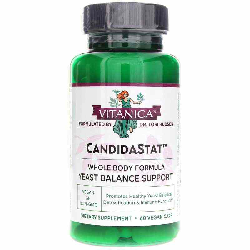 CandidaStat, Vitanica