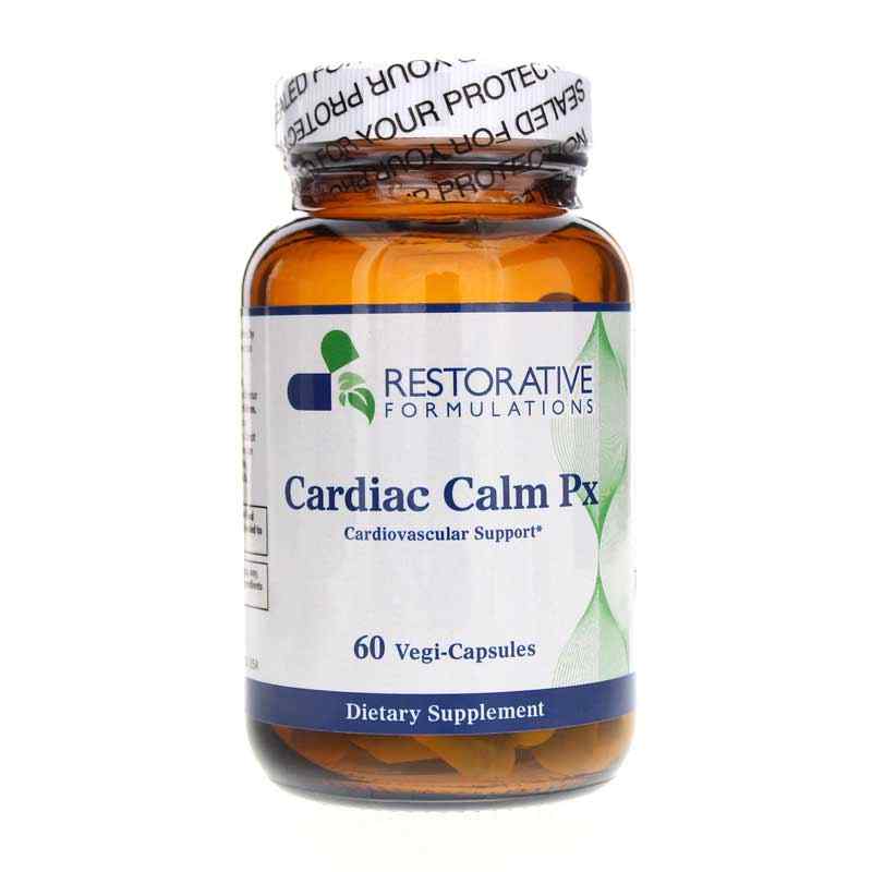Cardiac Calm Px, Restorative Formulations