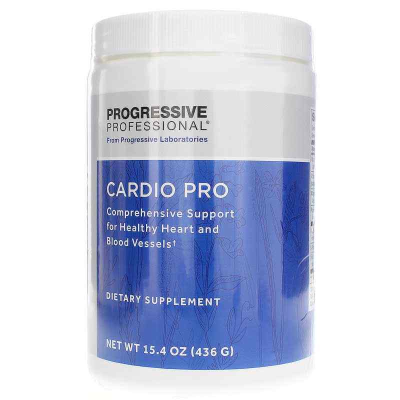 Cardio Pro Powder, Progressive Labs