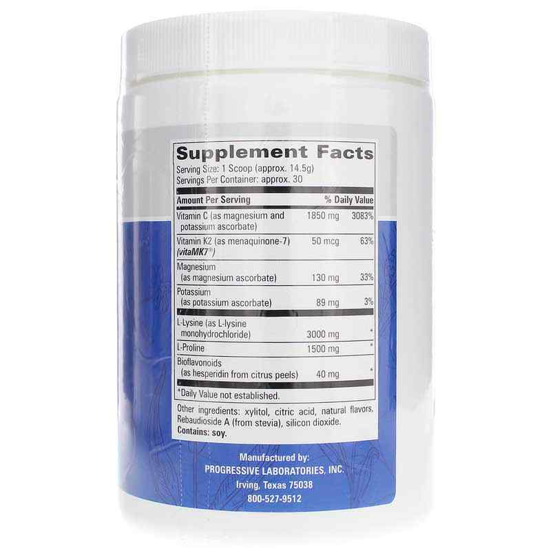 Cardio Pro Powder, Progressive Labs