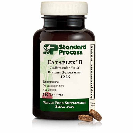 Standard Process Cataplex B - Nervous System Supplements | NHC