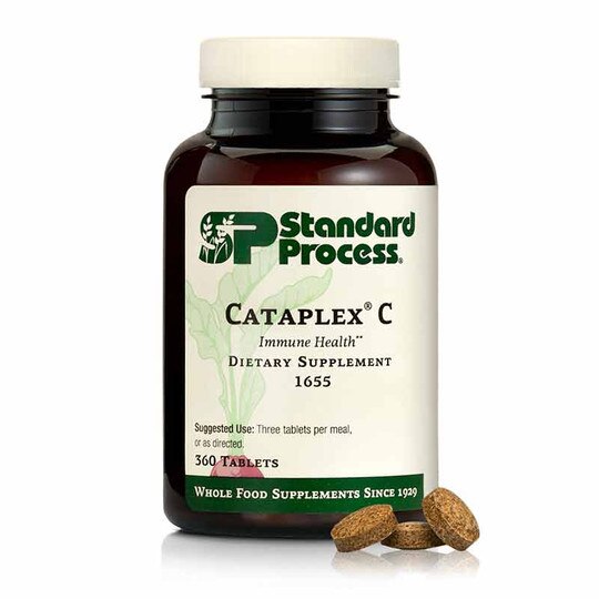 Cataplex C, Standard Process