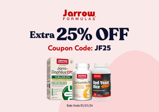 Discover Premium Jarrow Formulas Supplements | NHC