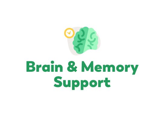 Brain & Memory Support