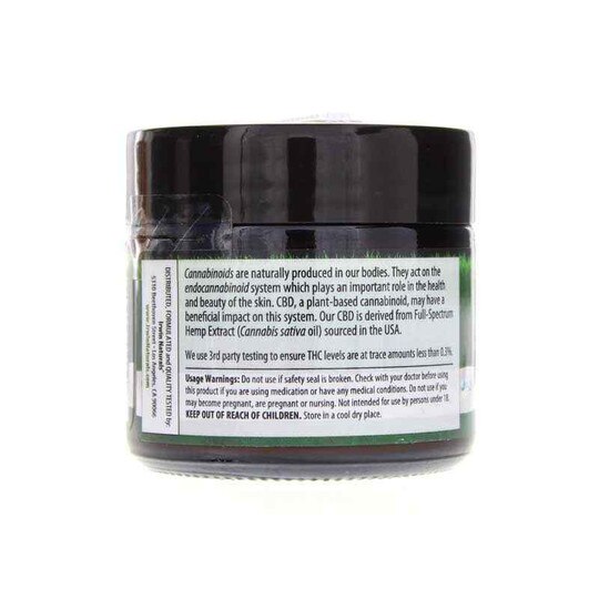 Cbd Balm 250 Mg Irwin Naturals