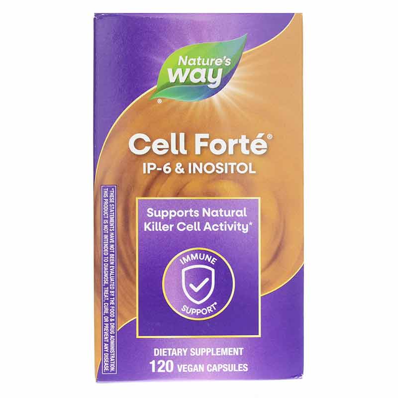 Cell Forte IP-6 & Inositol, Natures Way