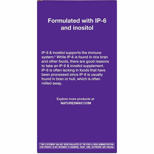 Cell Forte IP-6 & Inositol, Natures Way