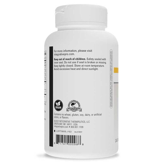 Cellular Forte IP-6 & Inositol, Integrative Therapeutics