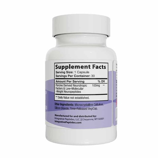 CerebroPep, Integrative Peptides