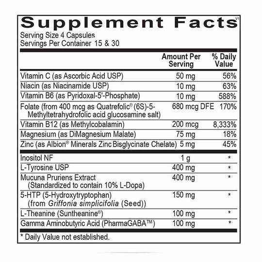 CereVive, Ortho Molecular
