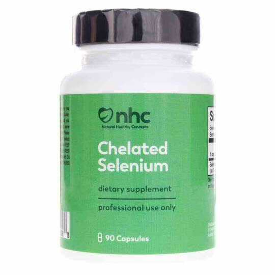 Chelated Selenium, Natural Healthy Concepts