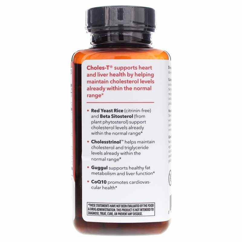 LifeSeasons Choles-T supports liver function, cardiovascular health ...