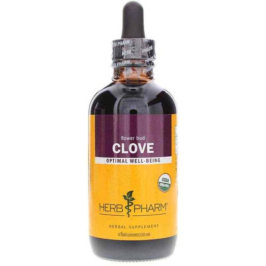 Clove Extract, Herb Pharm
