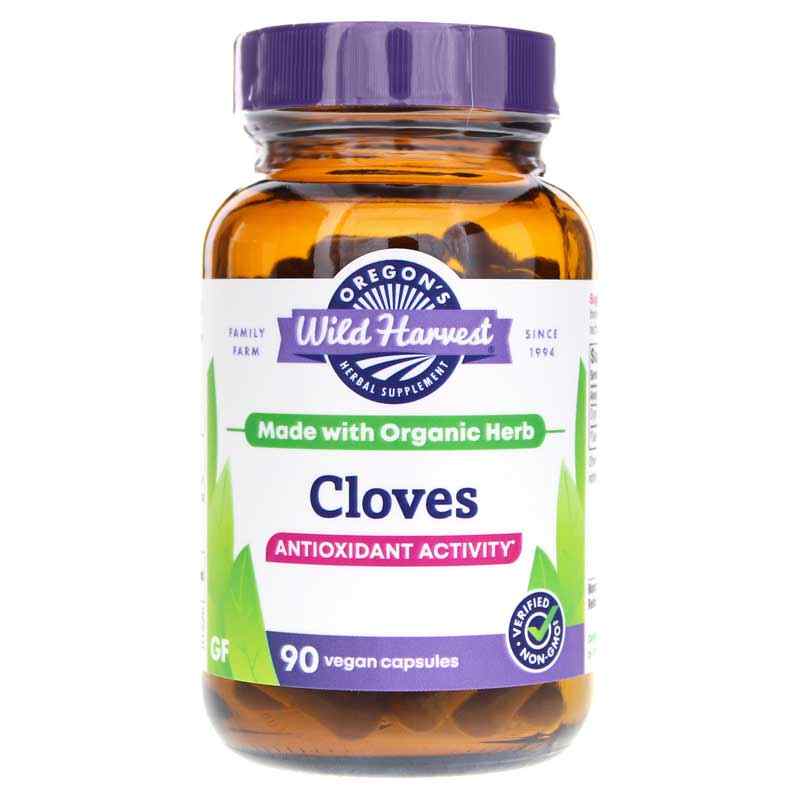 Cloves, Oregons Wild Harvest