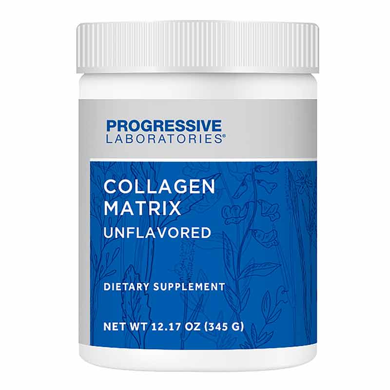 Collagen Matrix Unflavored, Progressive Labs