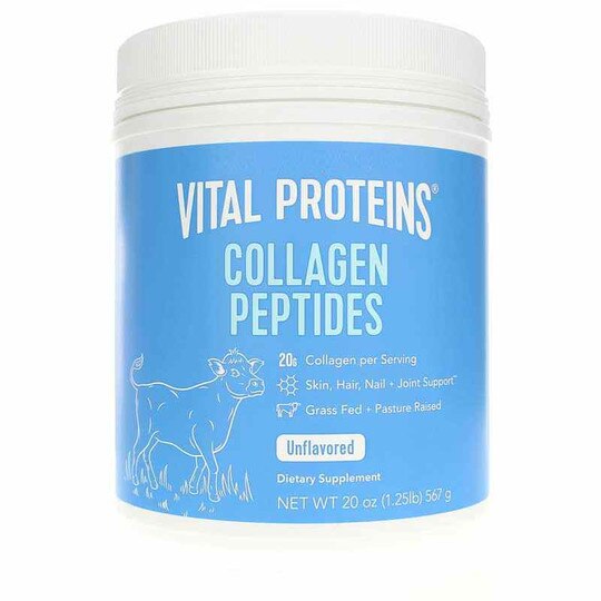 Collagen Peptides Powder, Vital Proteins