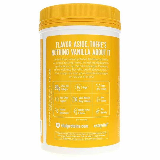 Collagen Peptides Powder, Vital Proteins