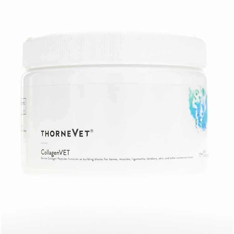 CollagenVET Powder, Thorne Vet