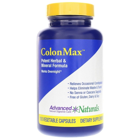 ColonMax, Advanced Naturals