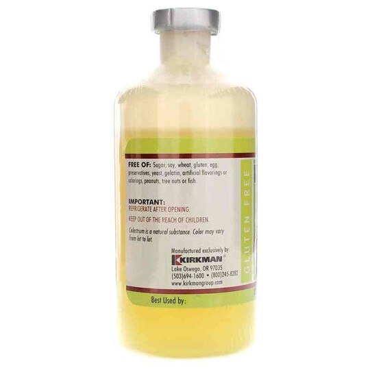 Colostrum Gold Liquid, Kirkman