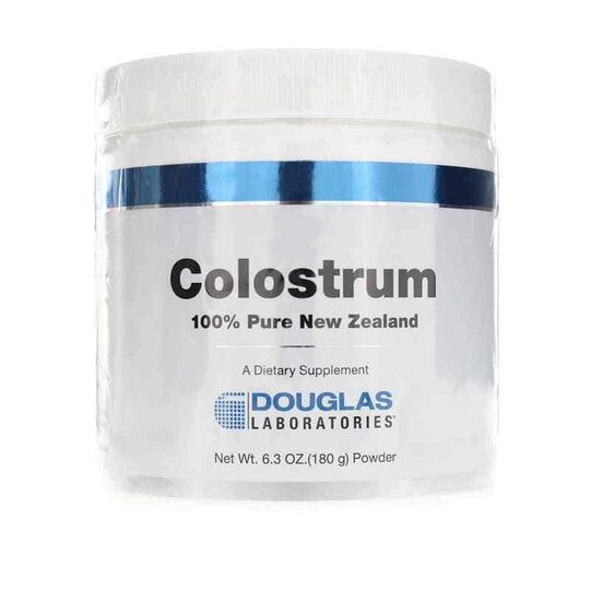 Colostrum Powder 100% Pure New Zealand, Douglas Laboratories