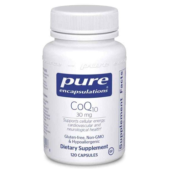 CoQ10 30 Mg, Pure Encapsulations