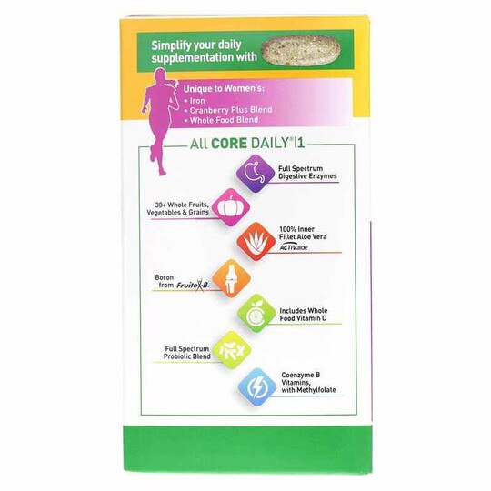 Core Daily 1 For Women, Country Life