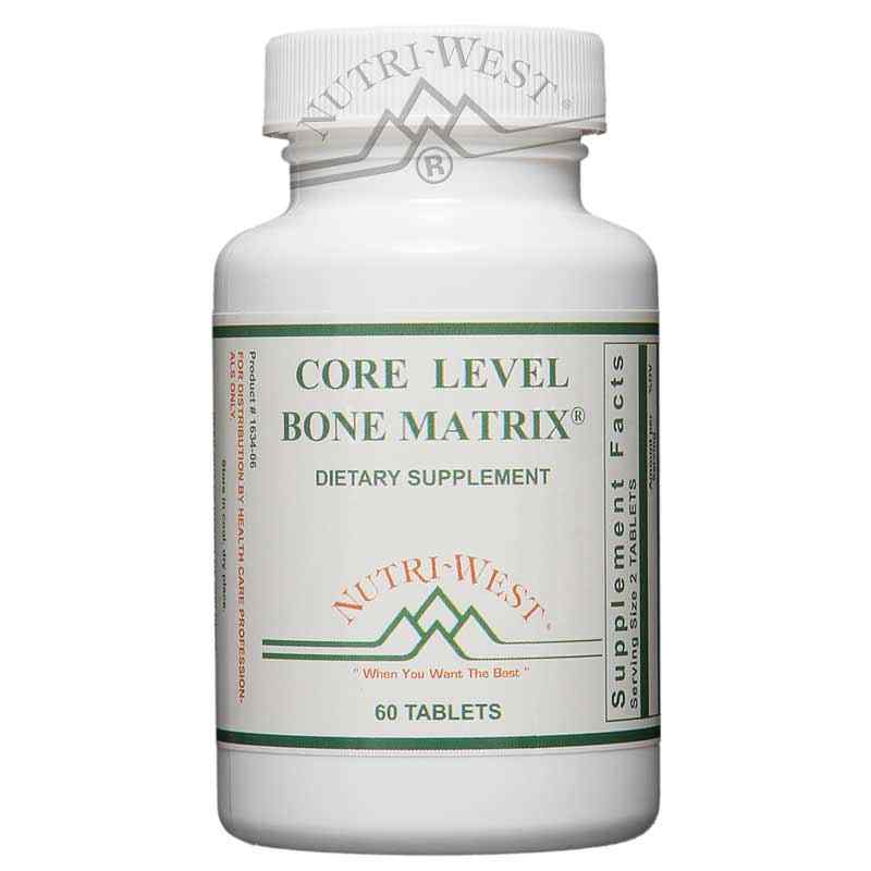 Core Level Bone Matrix, Nutri-West