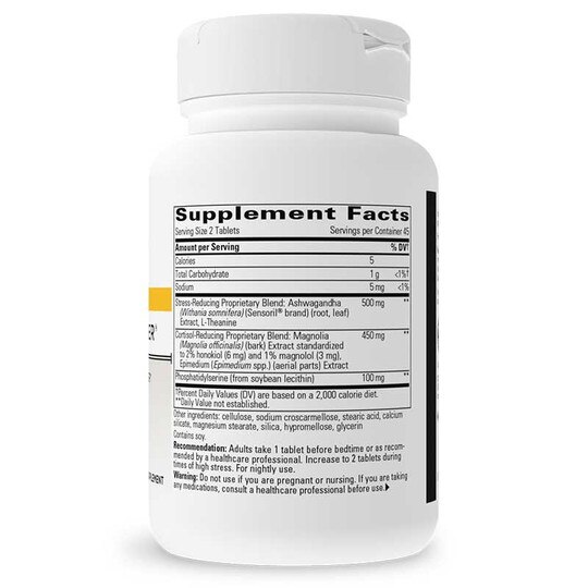 Cortisol Manager - Stress Supplement | NHC