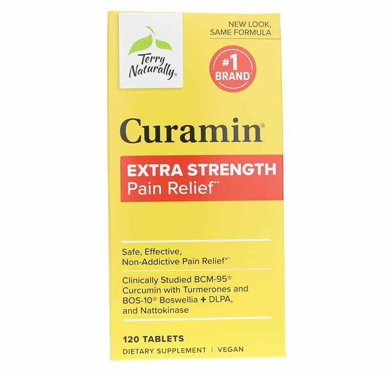 Curamin Extra Strength, TNT