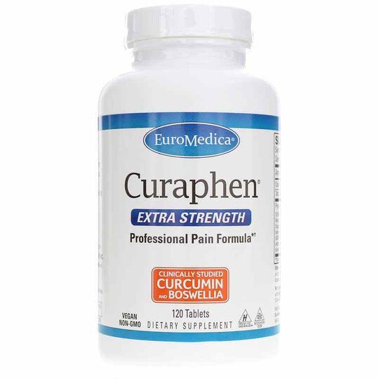 Curaphen Extra Strength, EuroMedica