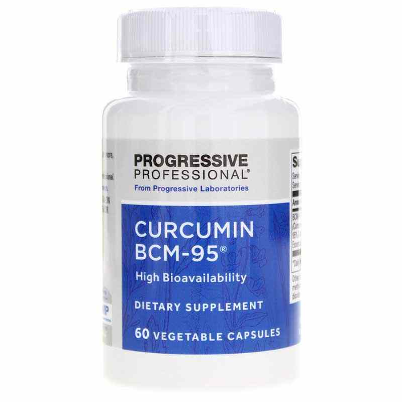 Curcumin BCM-95, Progressive Labs