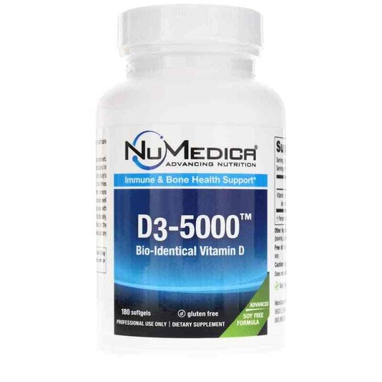 D3-5000, NuMedica