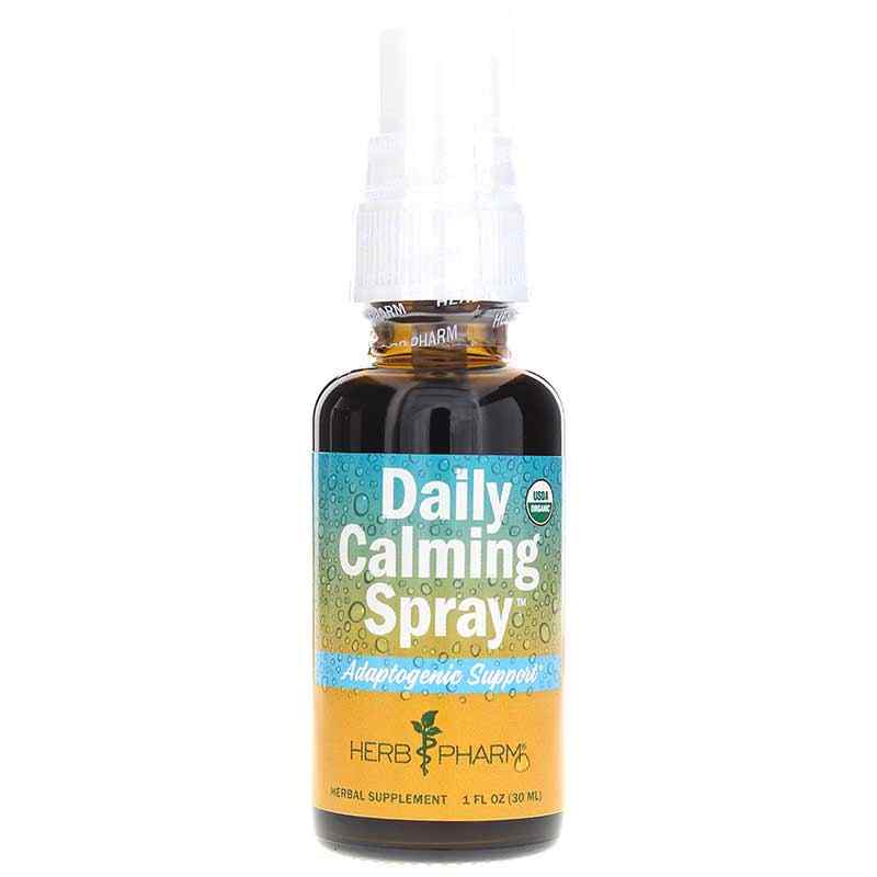 Daily Calming Spray, Herb Pharm