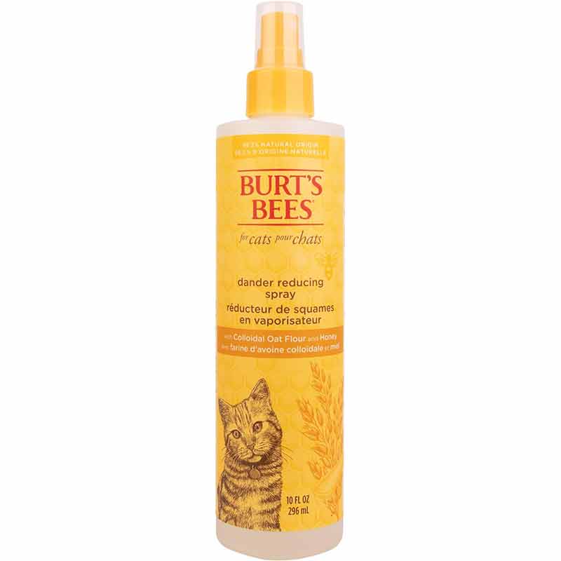 Dander Reducing Spray for Cats, Burt's Bees Pets
