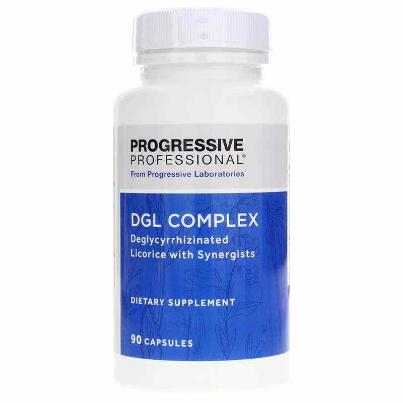 DGL Complex, Progressive Labs