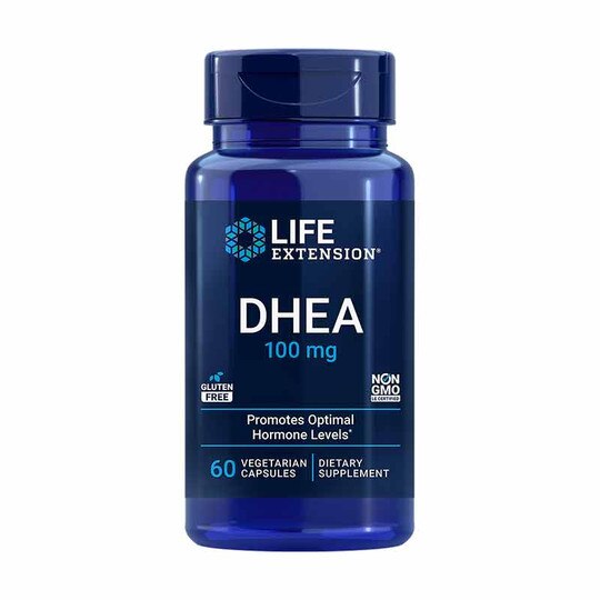 DHEA 100 Mg, Life Extension DHEA 100 Mg, Life Extension