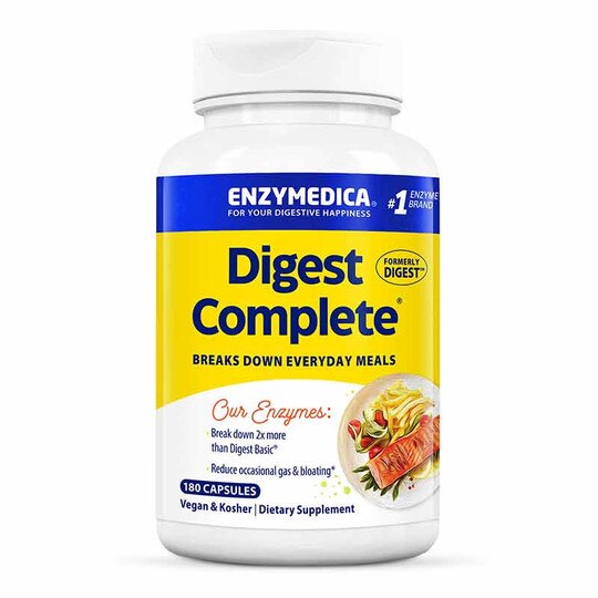 Digest Complete, Enzymedica