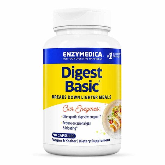 Digest Basic, Enzymedica