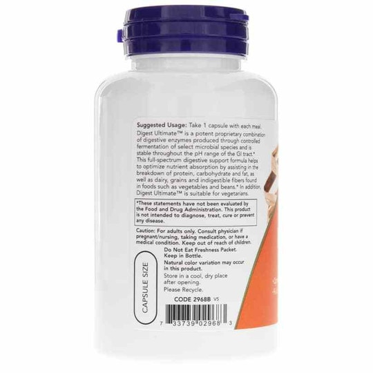 Digest Ultimate, NOW Foods