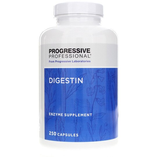 Digestin Enzyme Supplement, Progressive Labs