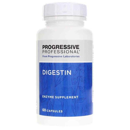 Digestin Enzyme Supplement, Progressive Labs