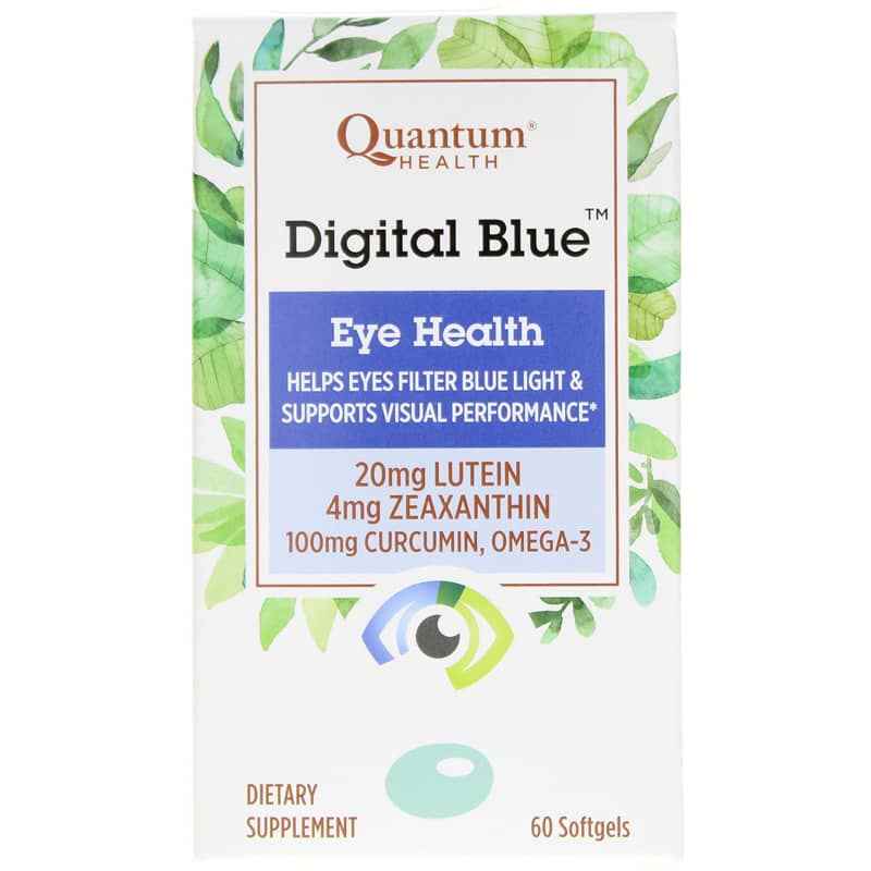 Digital Blue Eye Health, Quantum Health