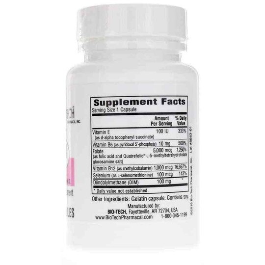 DIM 100 Mg, Bio-Tech Pharmacal