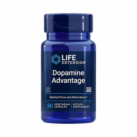 Dopamine Advantage, Life Extension