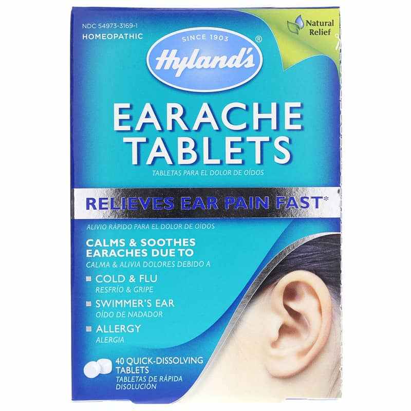 Earache Tablets, Hylands