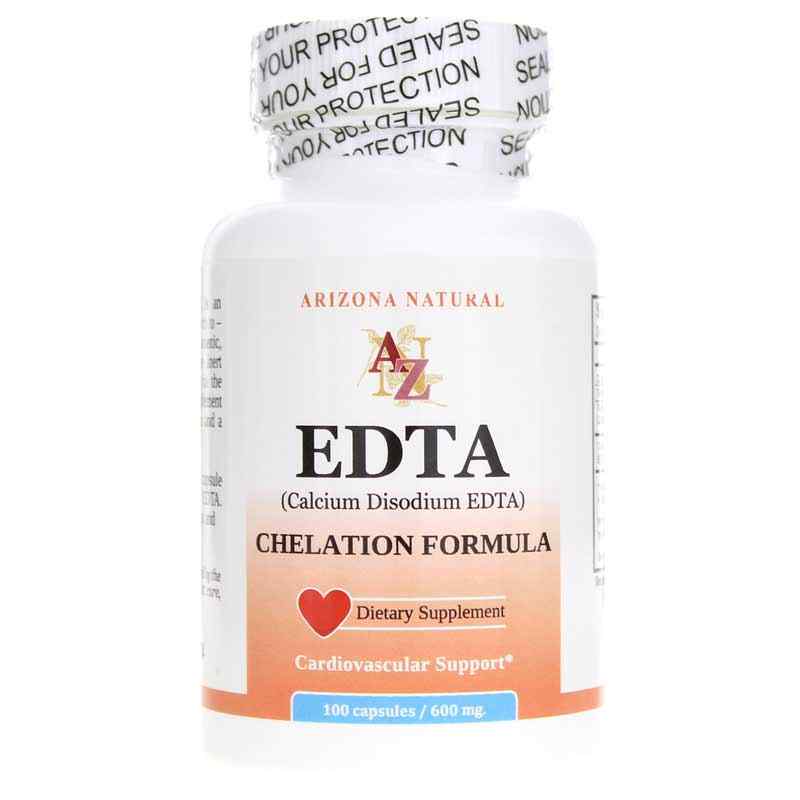 EDTA Chelation Formula, Arizona Natural