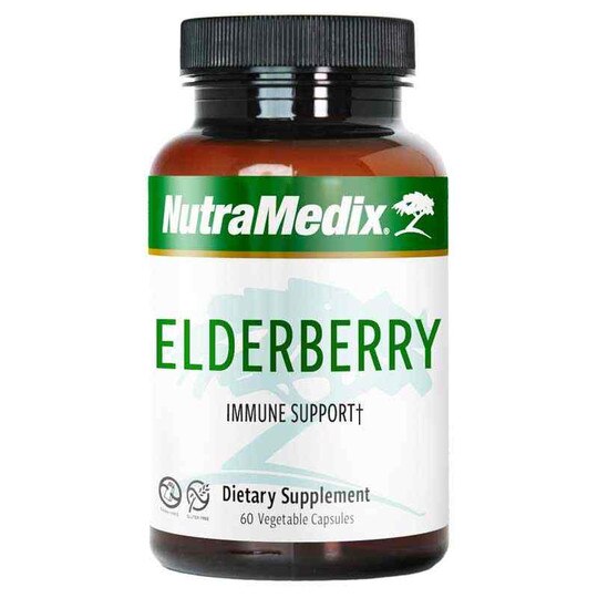 Elderberry, Nutramedix